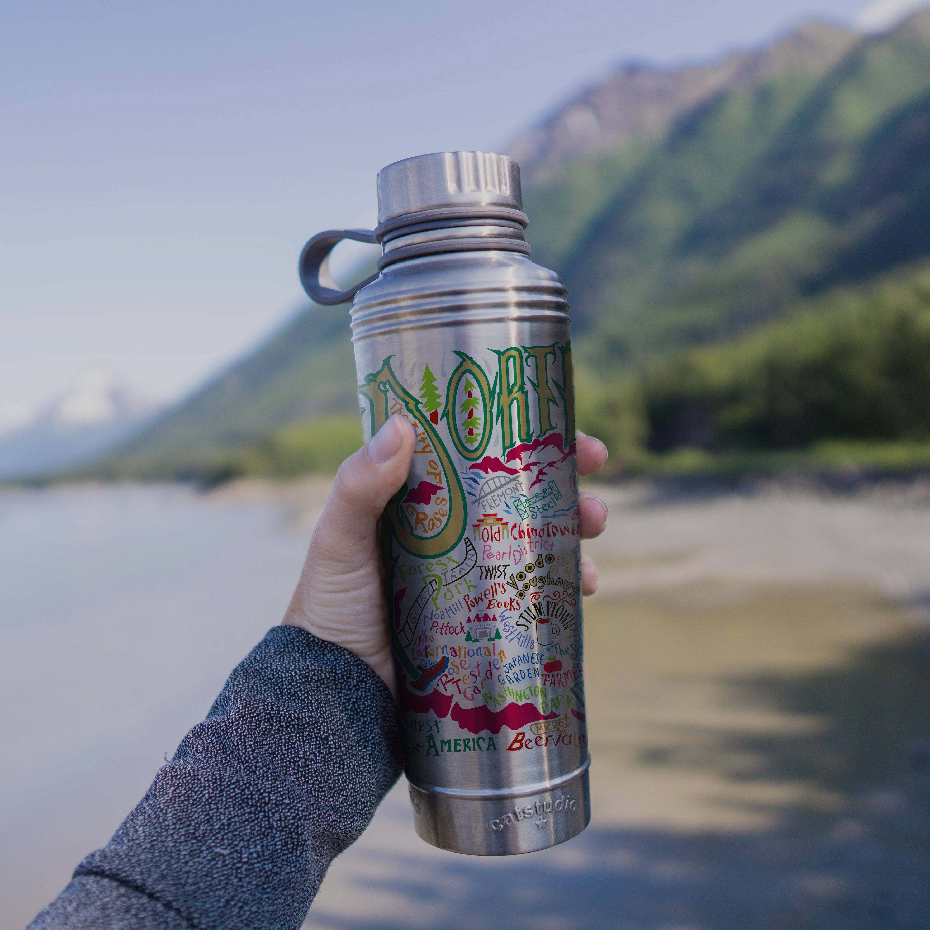 Thermal Bottles Collection by catstudio – catstudio