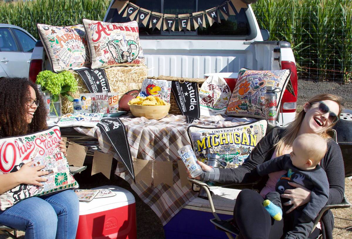 Collegiate Collection Inspiration | catstudio – catstudio