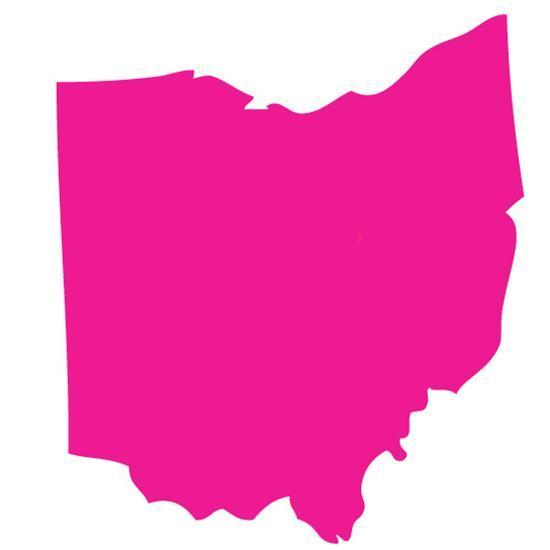 Ohio Shape