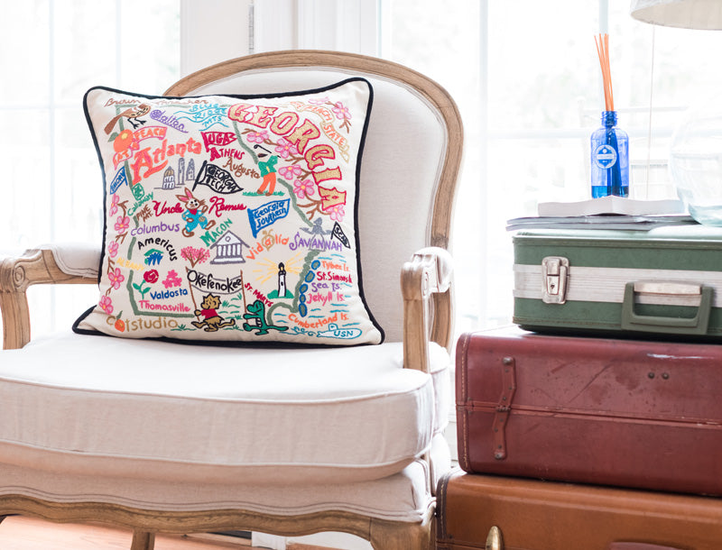 State Themed Illustrated Collectables, Gifts & Decor – catstudio