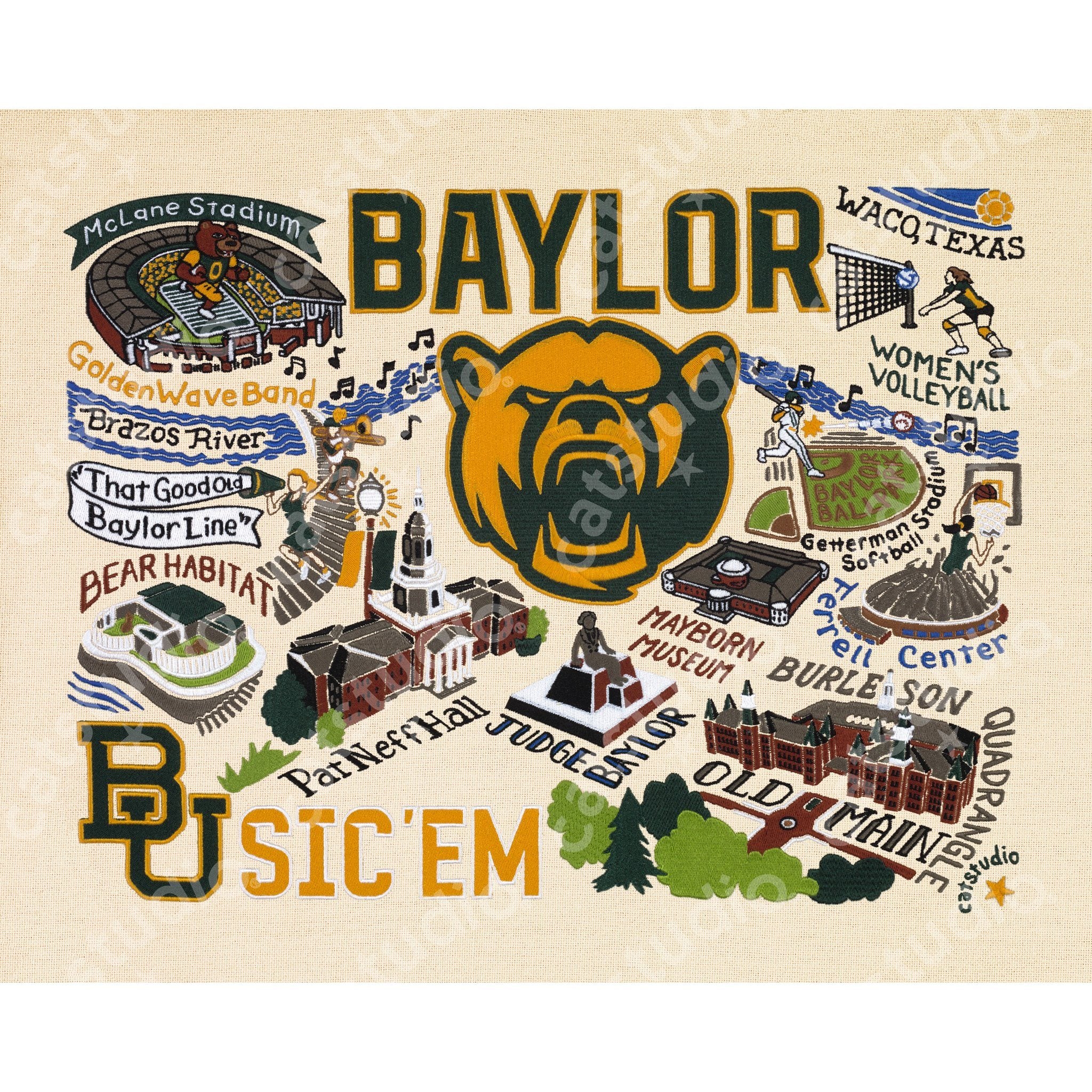 Universities Clip Art