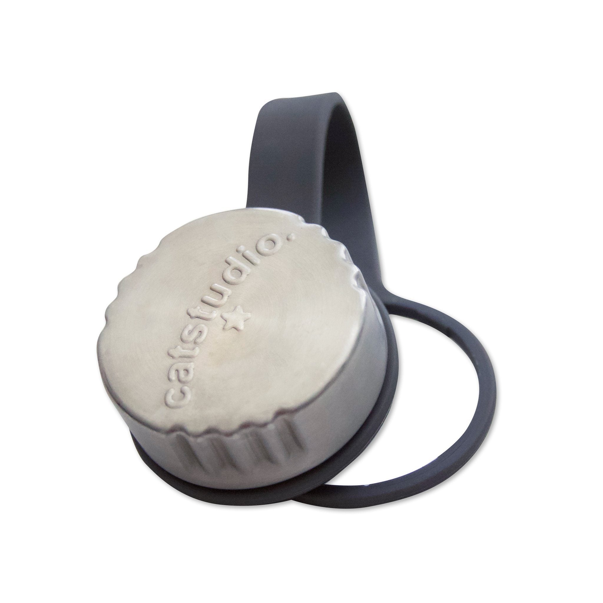 Replacement Thermal Bottle Cap + Strap – catstudio