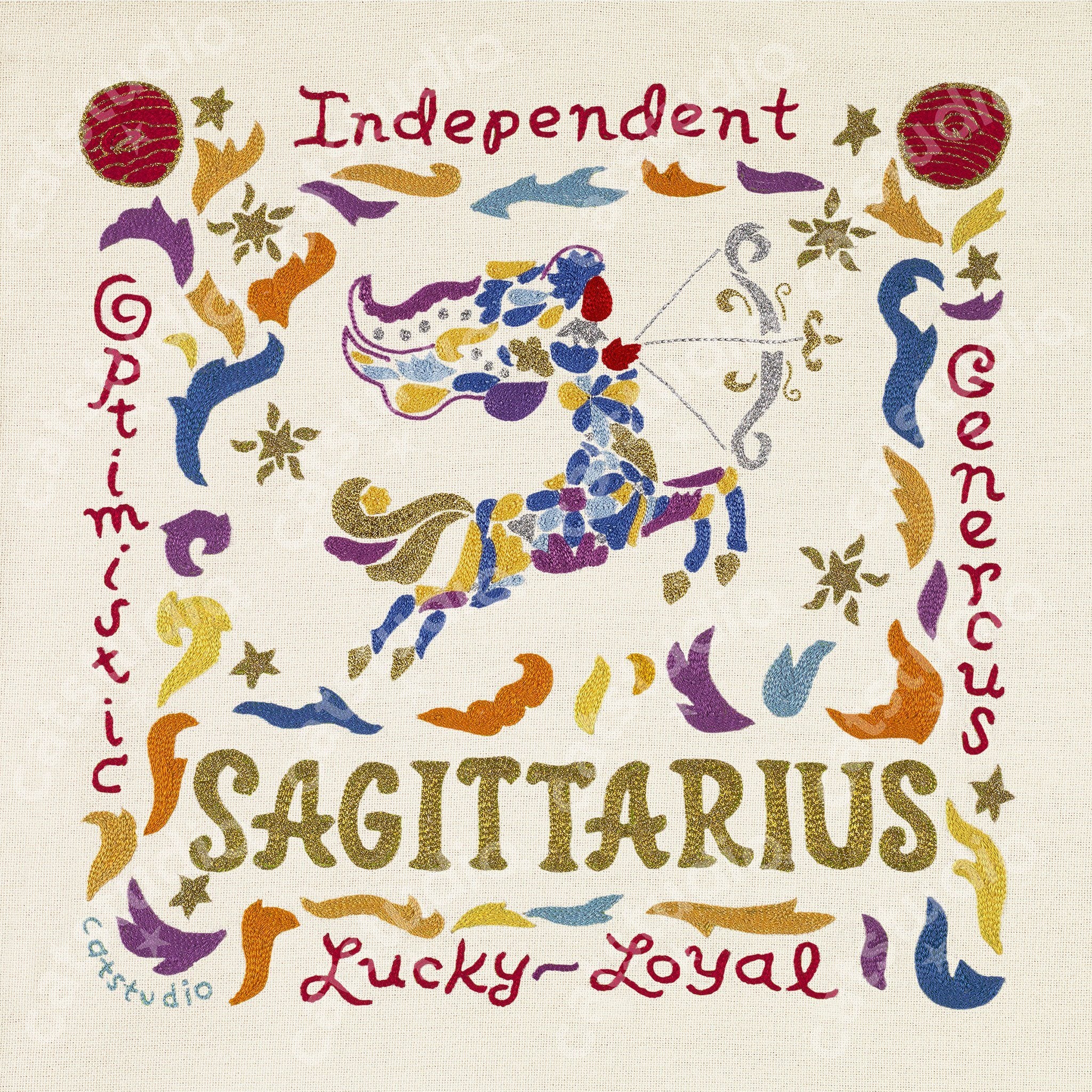 Sagittarius Star Sign